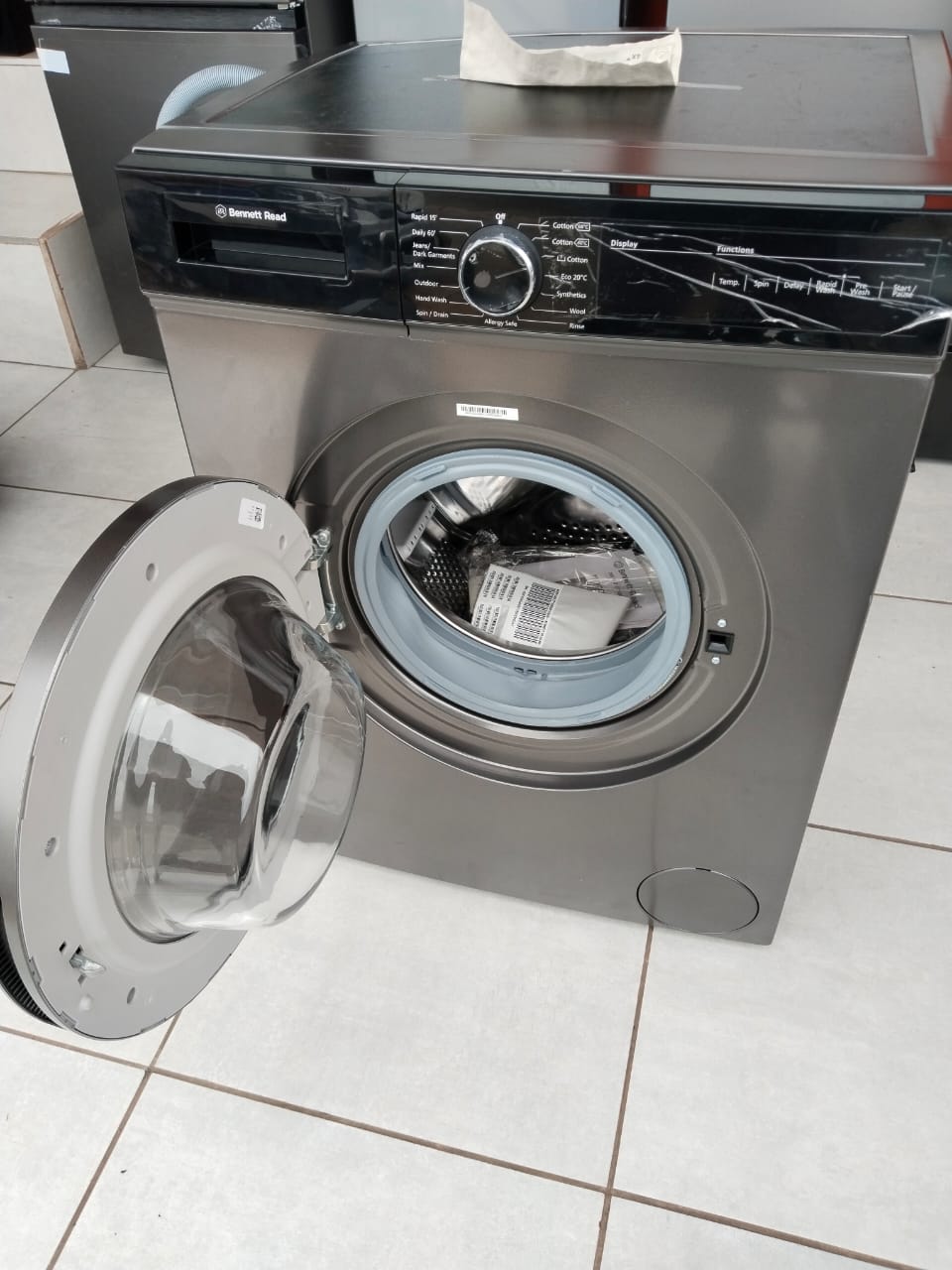 Bennett Read Front Loader Eco Touch 7kg Washing Machine - Teboho Pawn