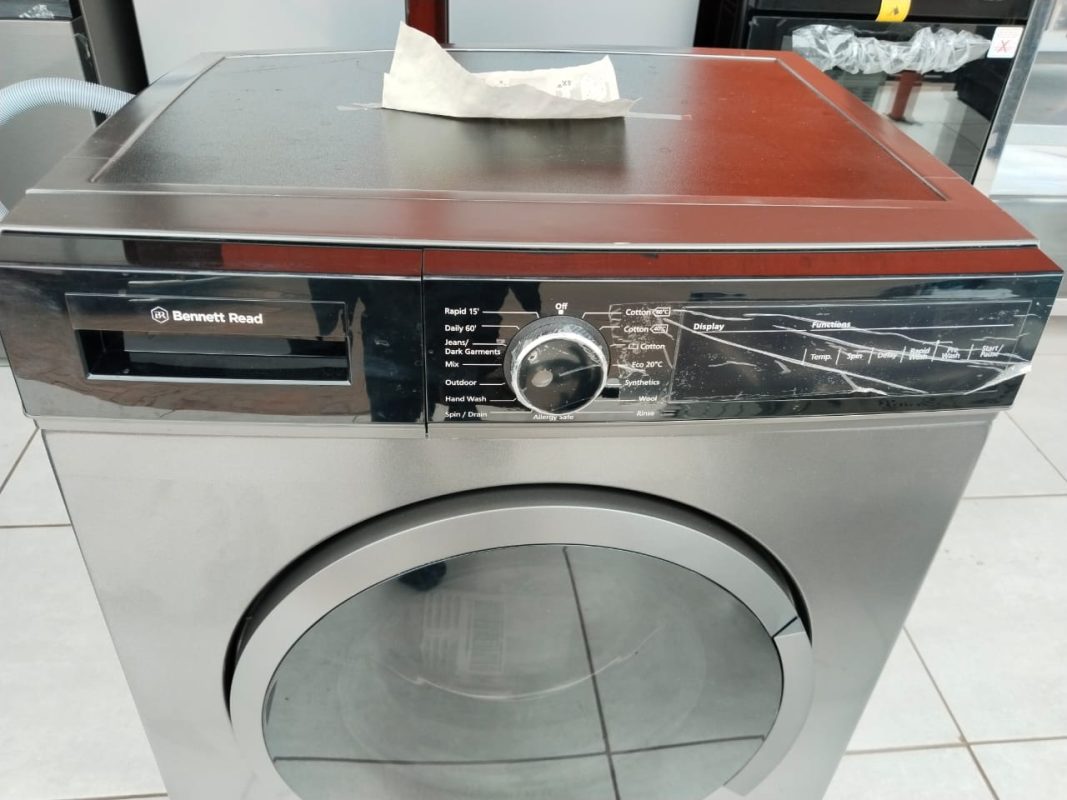 Bennett Read Front Loader Eco Touch 7kg Washing Machine - Teboho Pawn