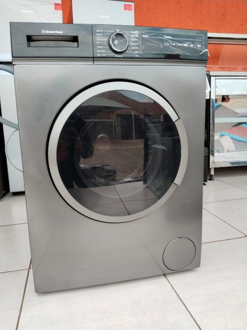 Bennett Read Front Loader Eco Touch 7kg Washing Machine - Teboho Pawn